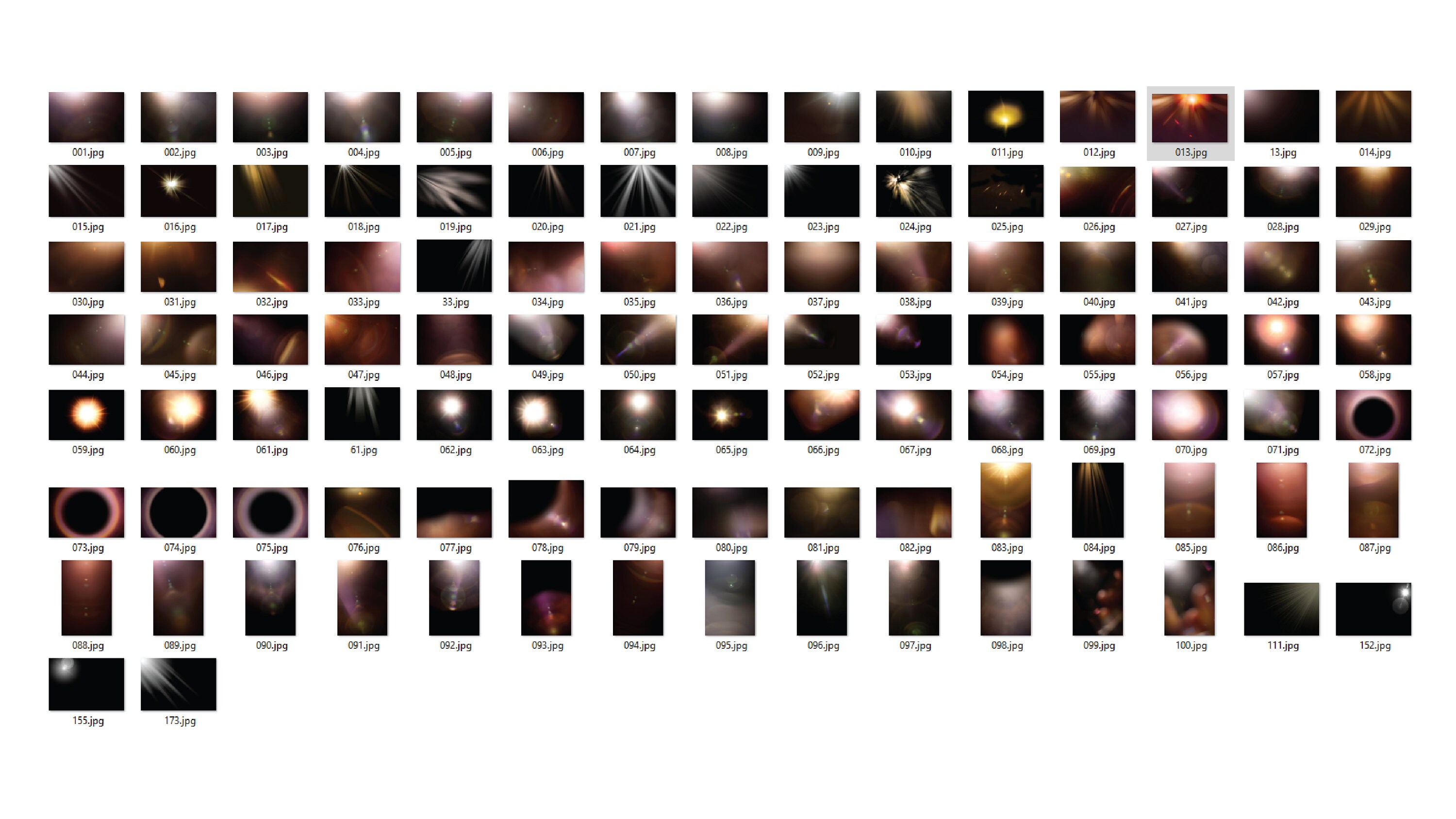 100+ Realistic Light Photoshop Overlay - Etsy