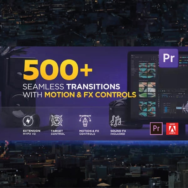 Adobe Premiere Pro - Etsy