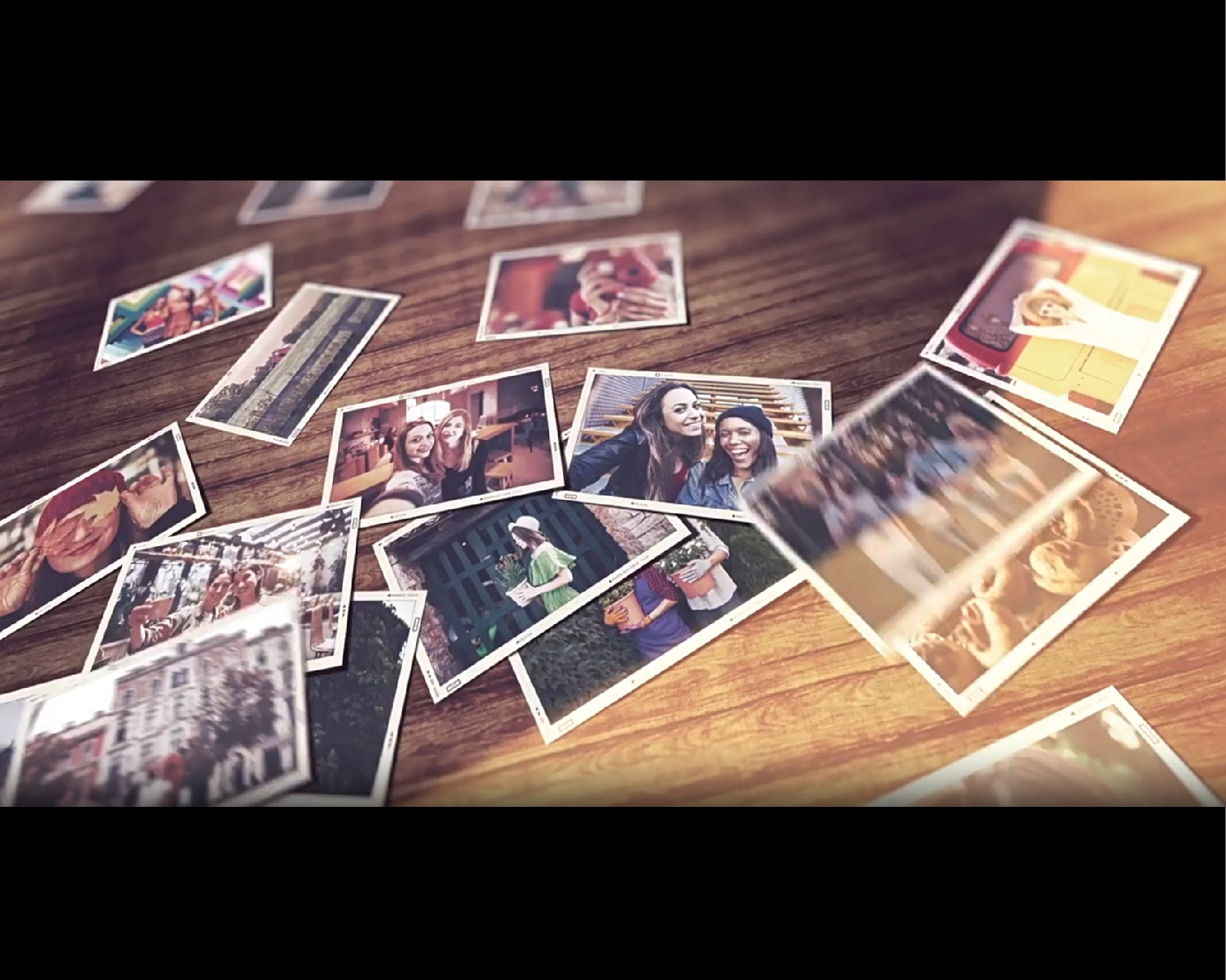 49 Photo Slideshow Presentation Template Pack Bundle | Photo Album ...