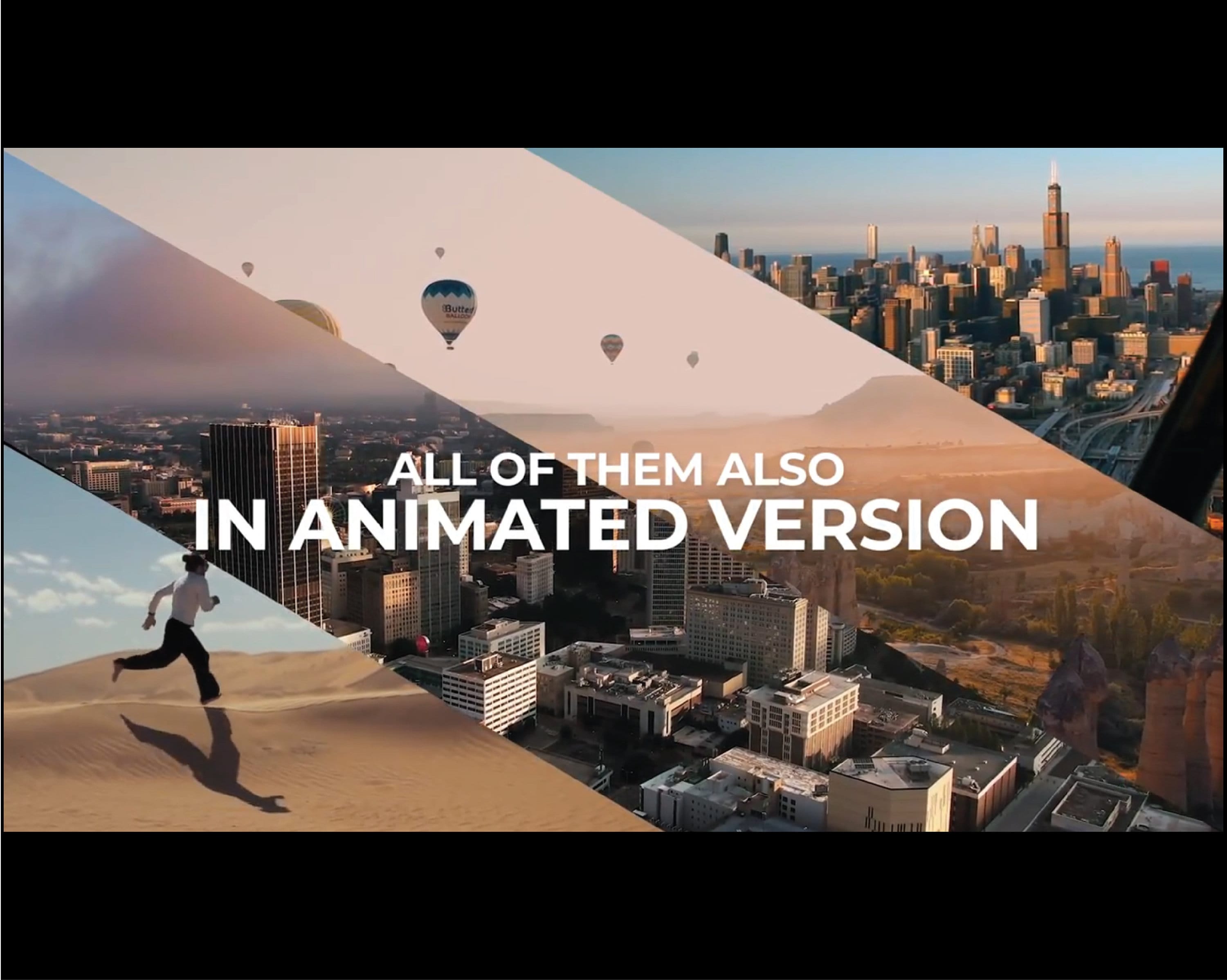 80 Split Screen Pack Bundle Video | Multiscreen, Multi-screen, Multiframe, Multi-frame, Split ...