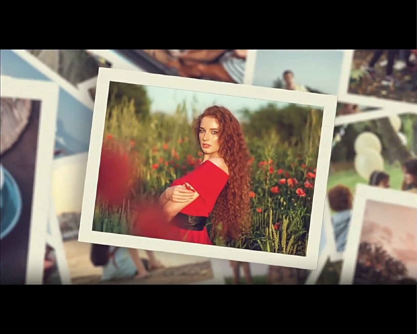 49 Photo Slideshow Presentation Template Pack Bundle | Photo Album ...