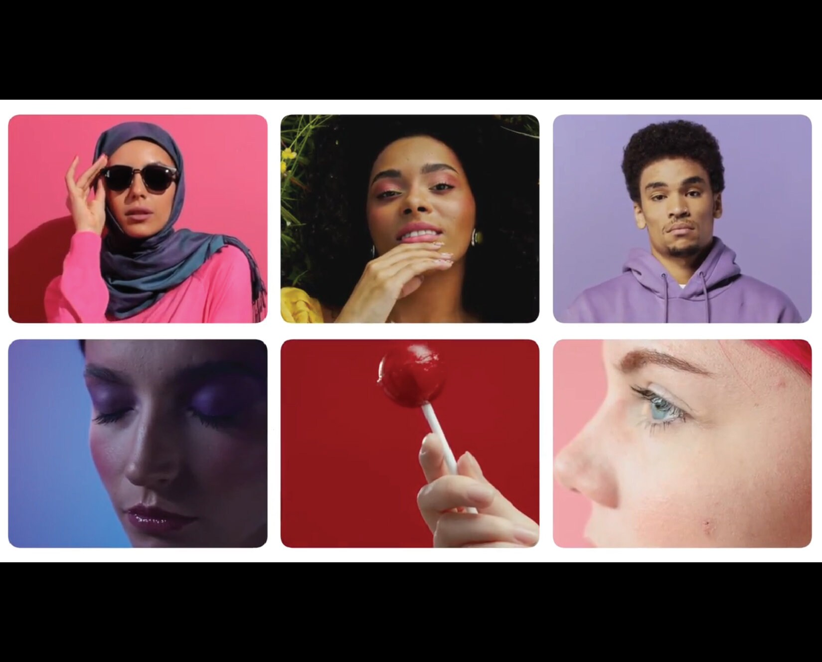 Multi Screen Split Screen Generator Multi-frame, Multi-screen ...