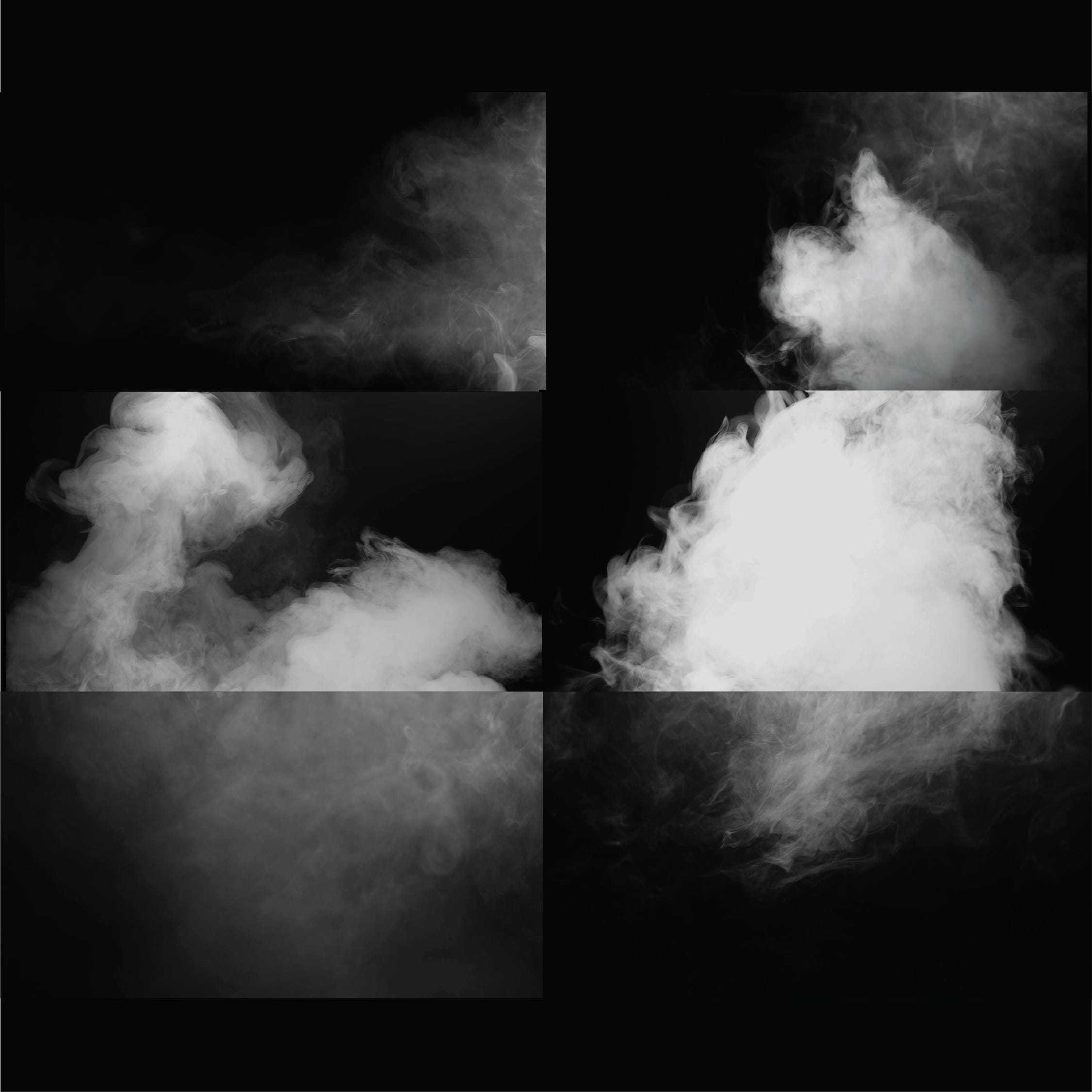 75 Animated FOG VFX and Video Overlay, Free Commercial Use, Adobe After ...