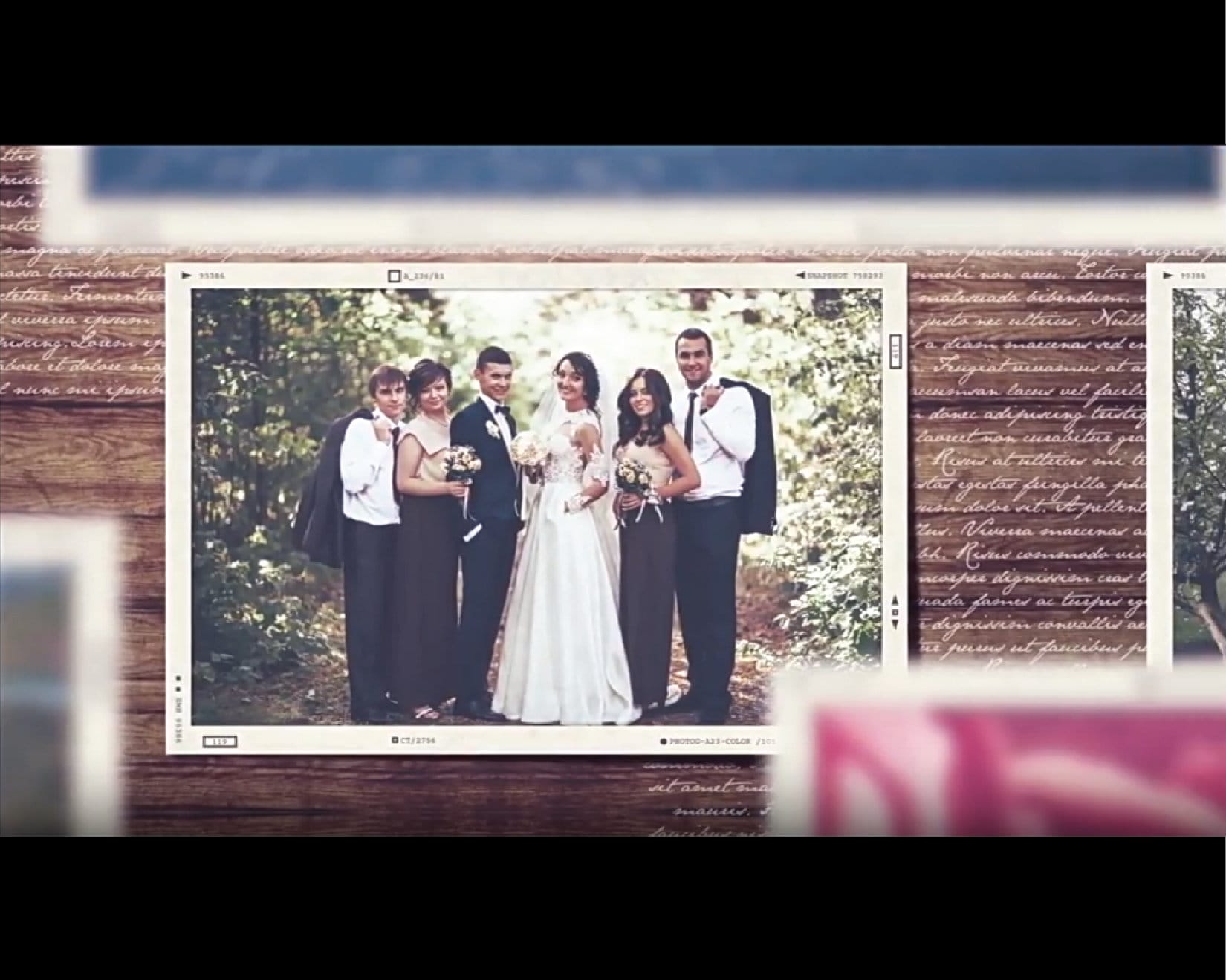 49 Photo Slideshow Presentation Template Pack Bundle | Photo Album ...