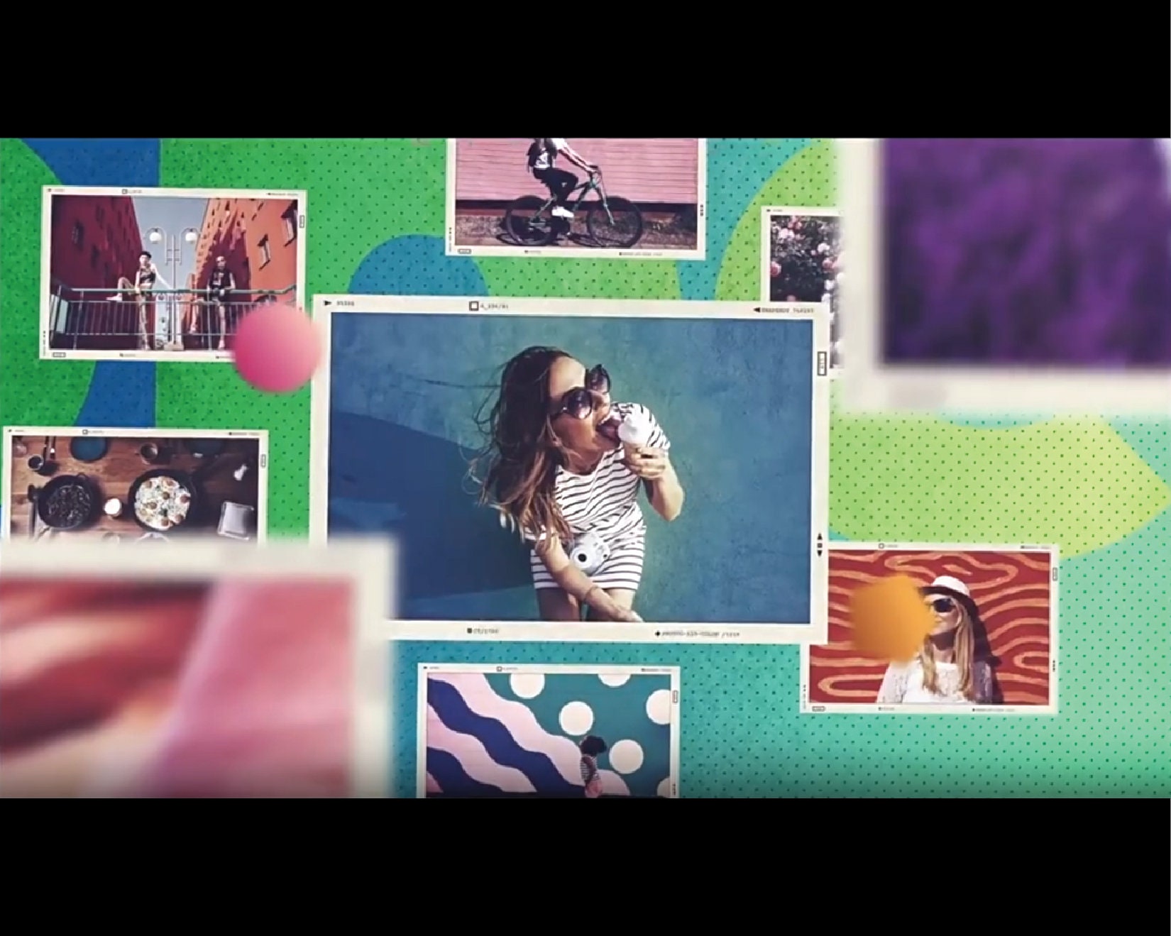 49 Photo Slideshow Presentation Template Pack Bundle | Photo Album ...