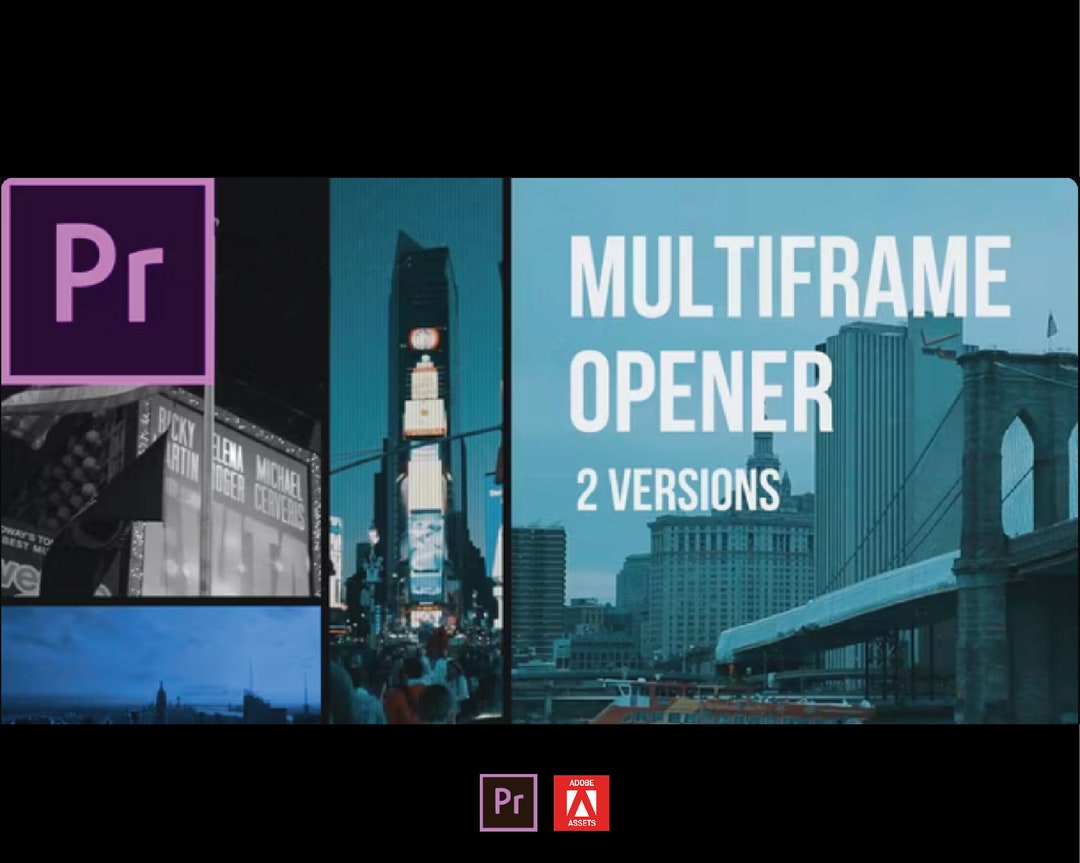 Multiframe Split Screen Media Opener | Multi-screen, Multi Screen, Multi-frame, Split Screen ...