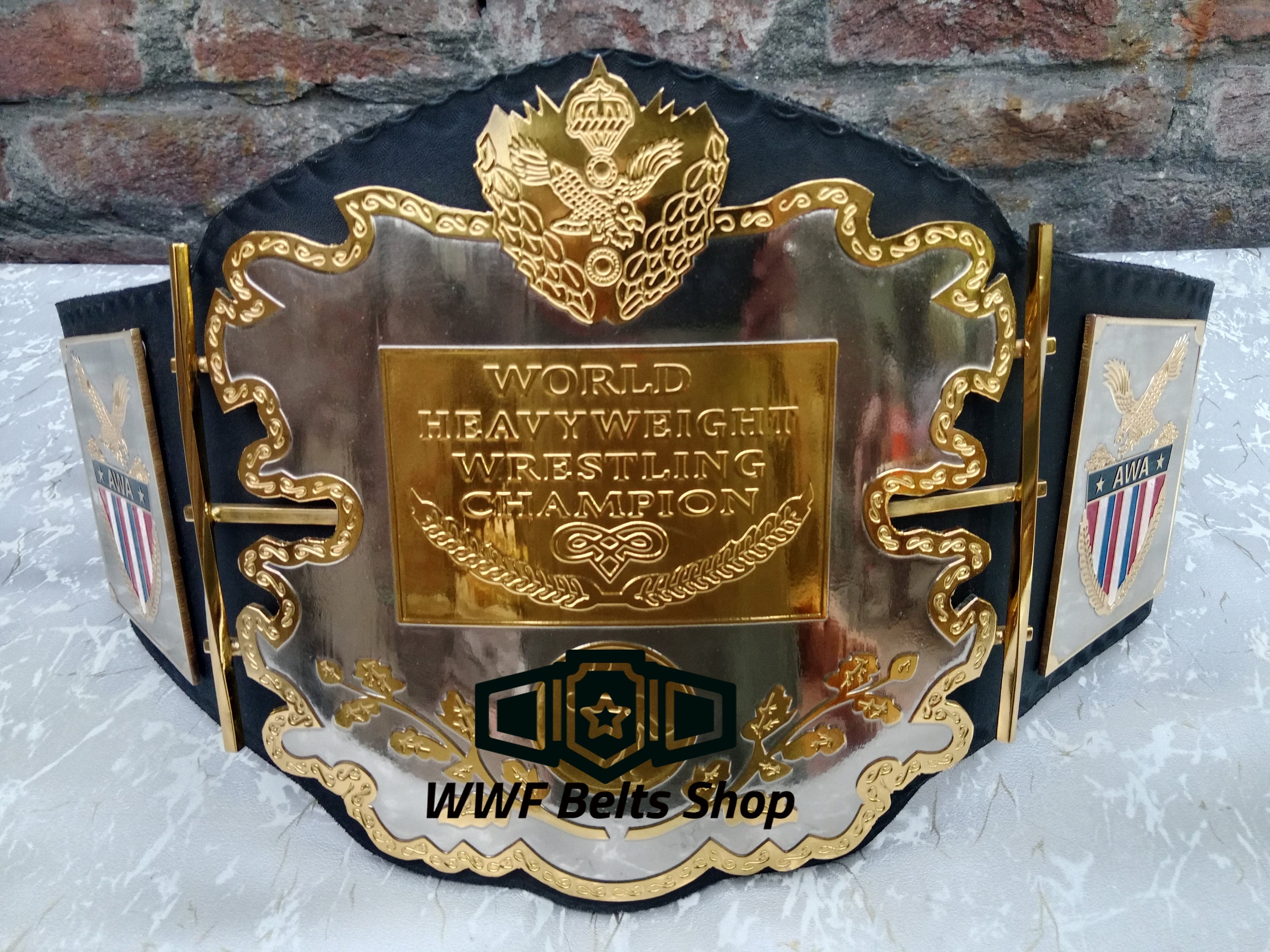 Awa Classic World Heavyweight Championship