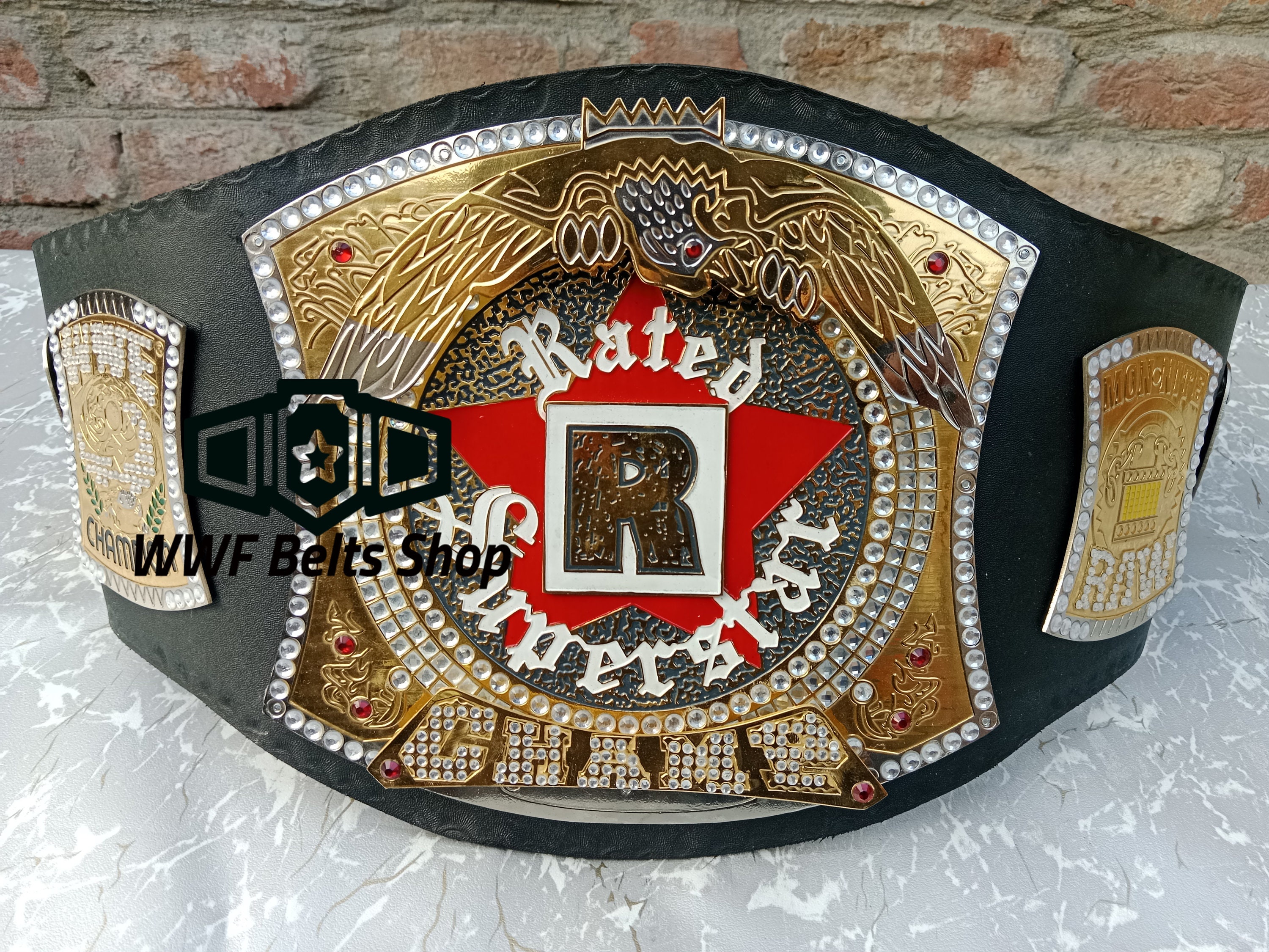 Wwe Edge Rated R Logo