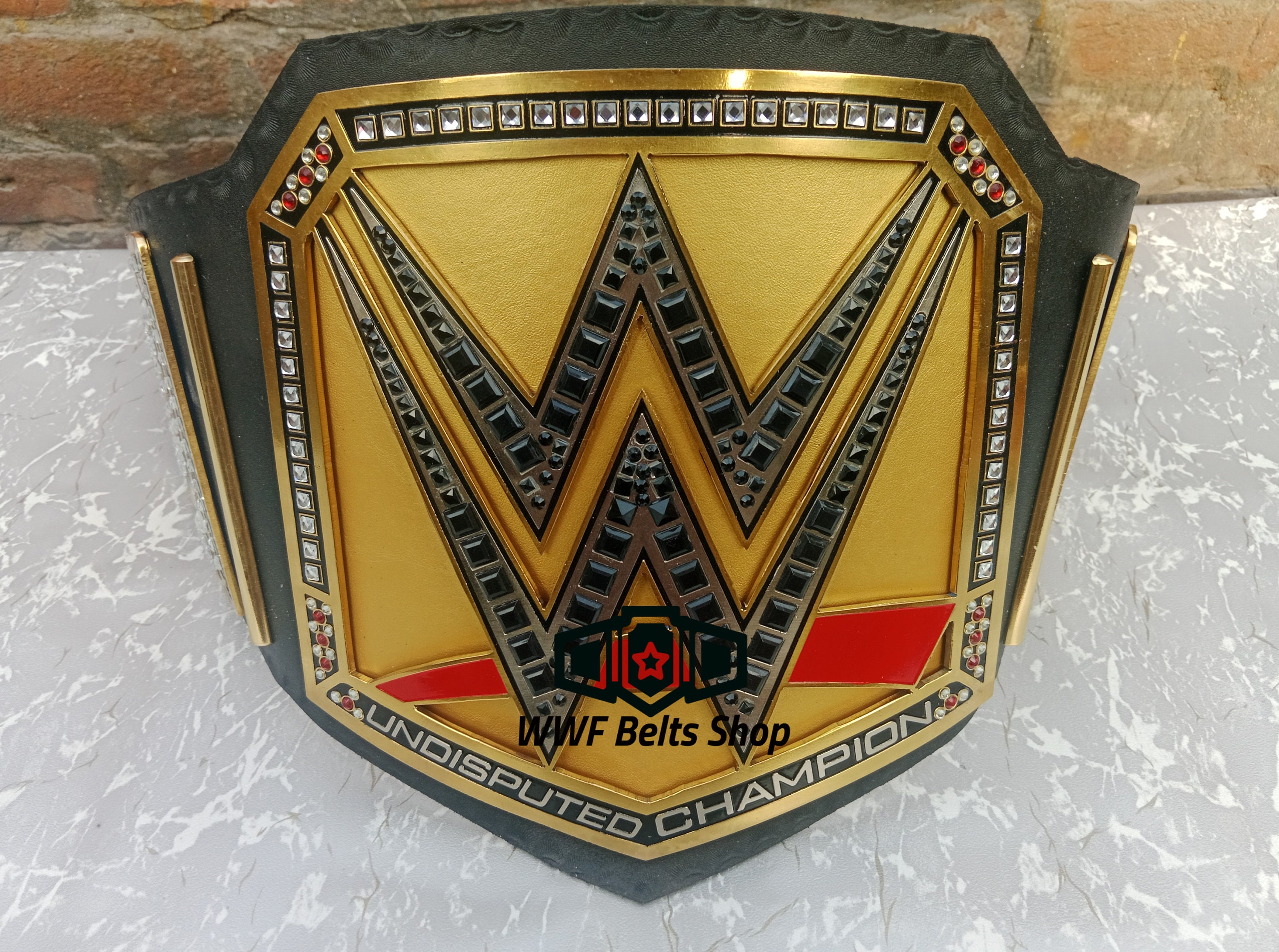 Wwe Undisputed Championship Drawing