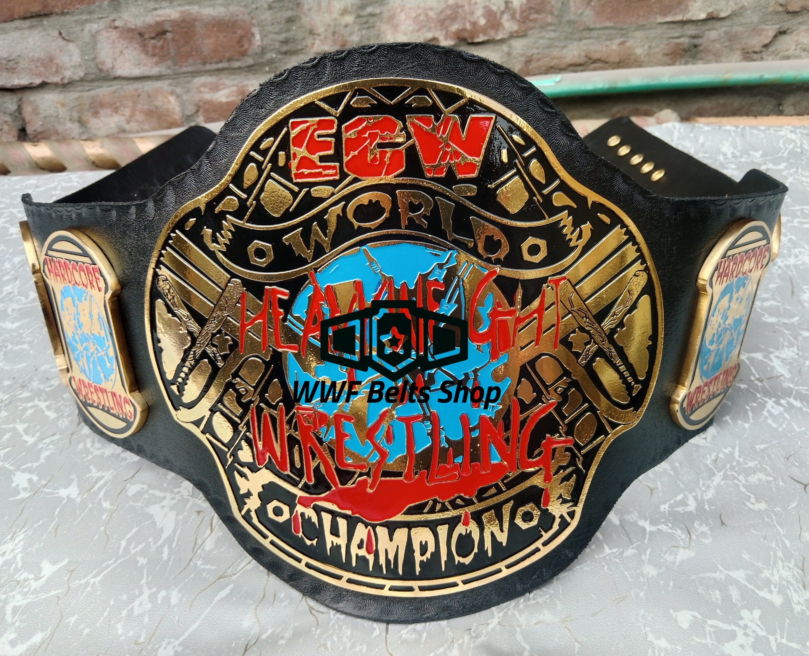 Ecw Classic World Heavyweight Championship
