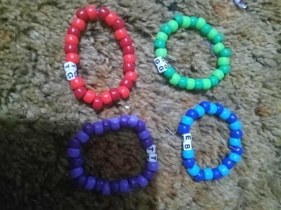 Pesterchum Handle Singles - Etsy