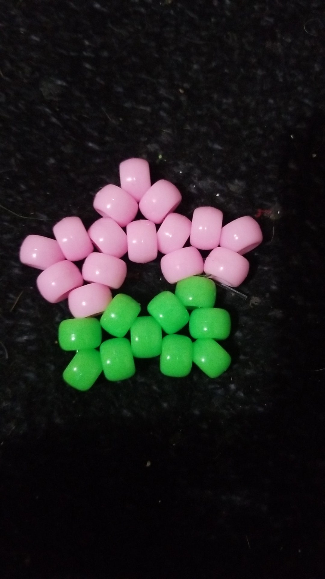 Patrick Star Spongebob Theme Kandi Star - Etsy