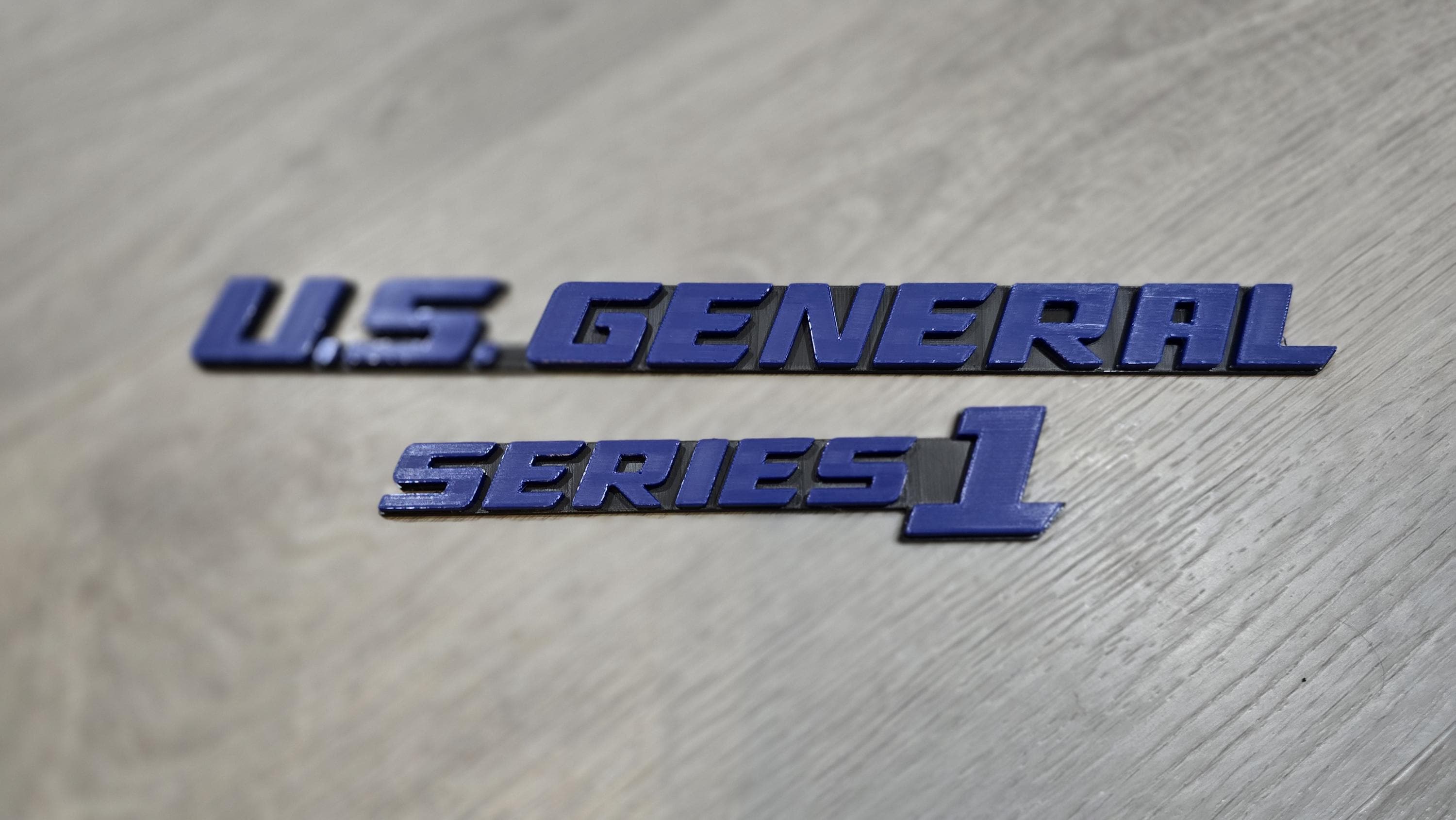 Tool Box Adhesive Backed Replacement Emblems - Etsy