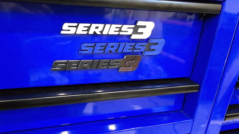 Tool Box Adhesive Backed Replacement Emblems - Etsy