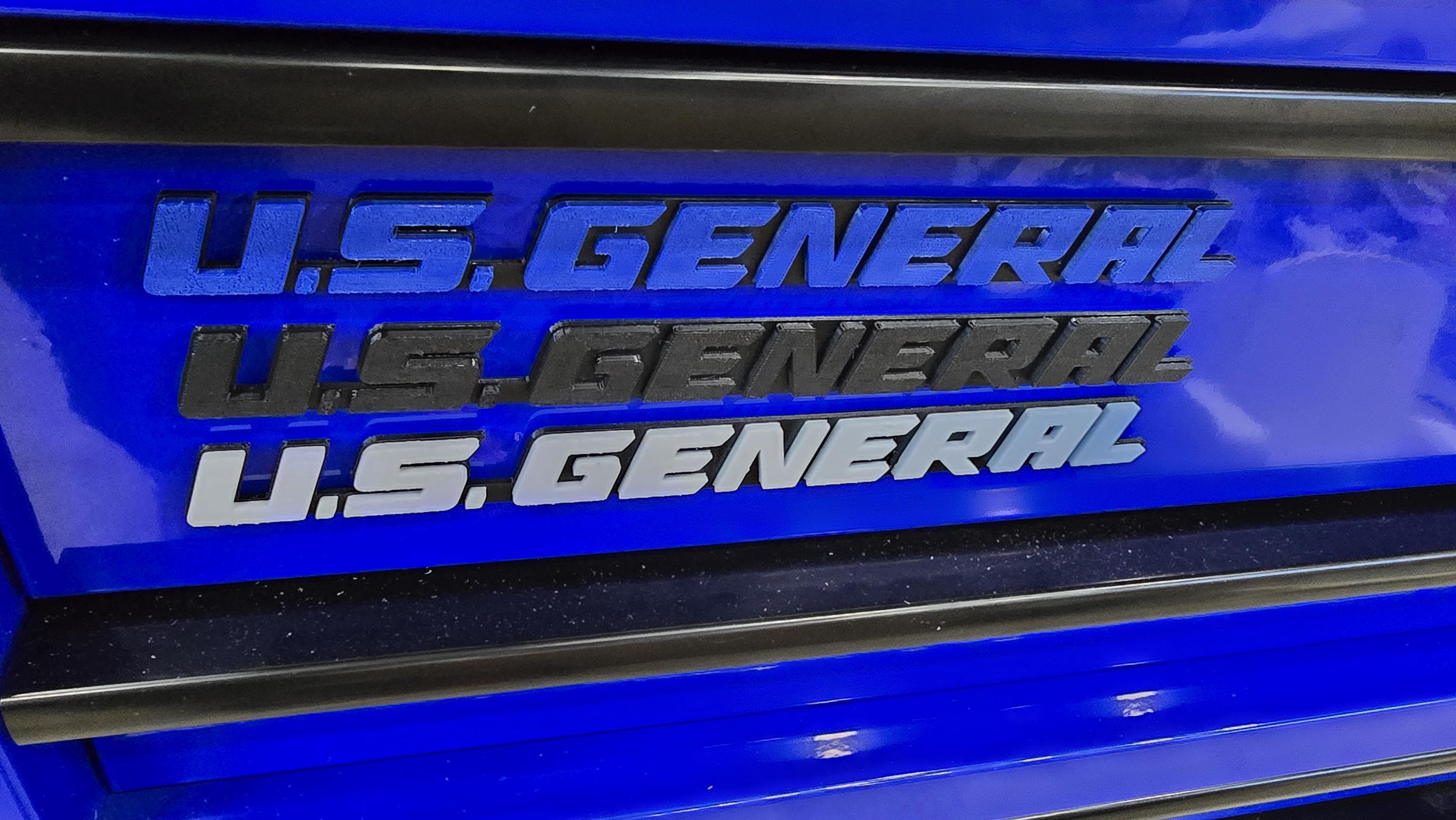 Tool Box Adhesive Backed Replacement Emblems - Etsy