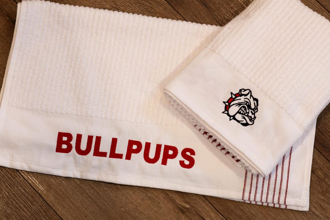Golf Caddie Towel, Personalized Golf Towel, Custom Golf Towel ...