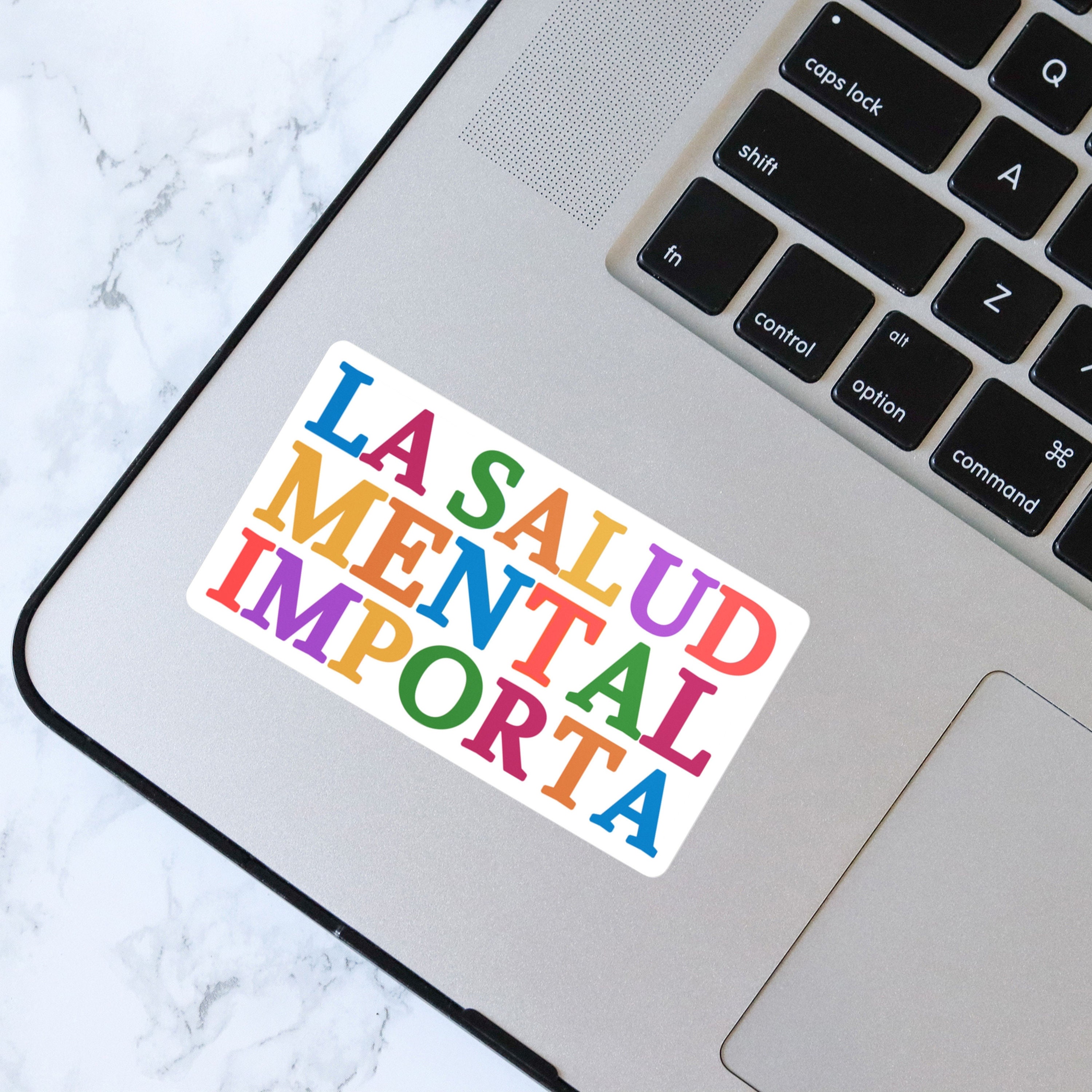 La Salud Mental Sticker, La Salud Mental, Mental Health Matters, Salud ...