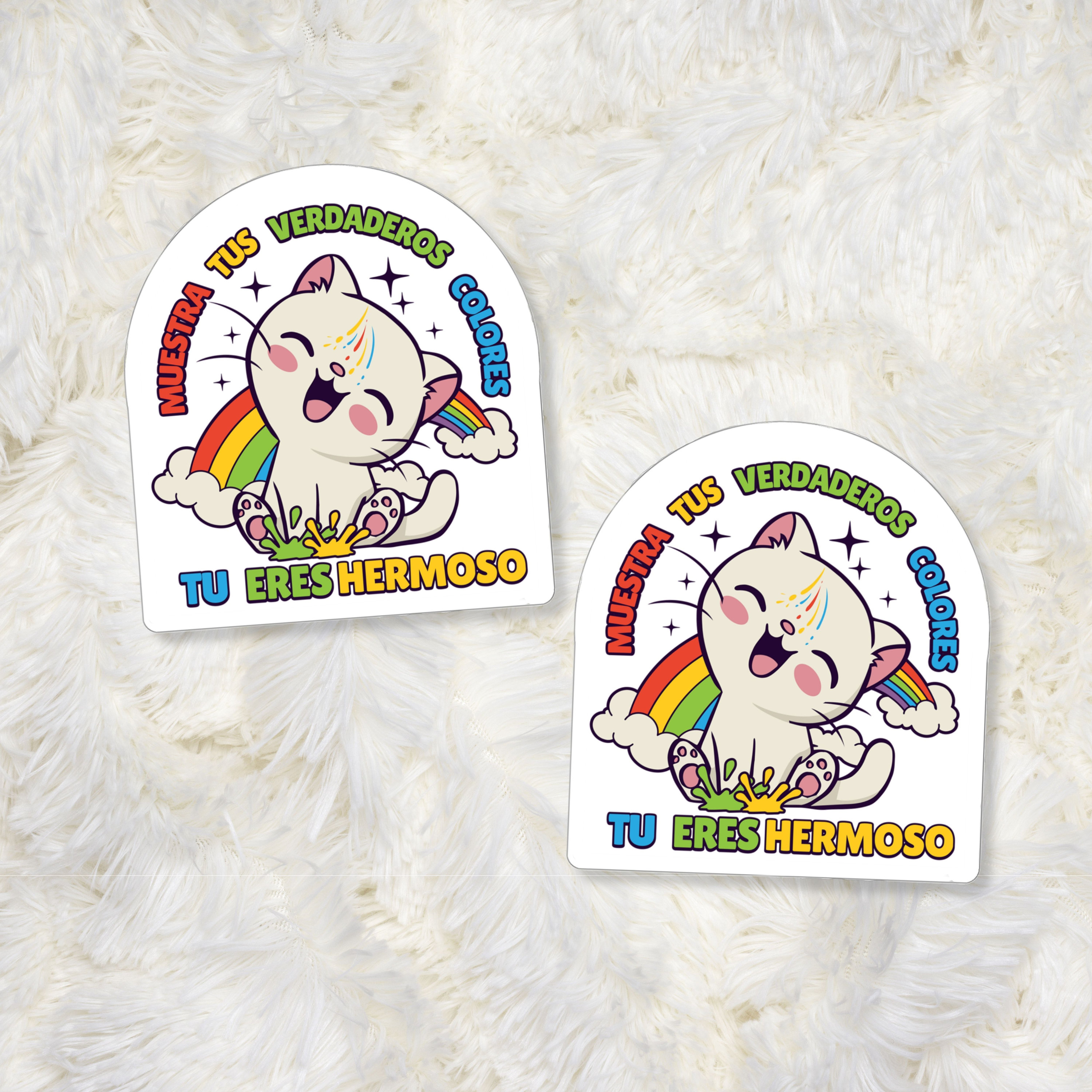 Feliz Mes Del Orgullo, Pride Month Stickers, Pride and Prejudice, Gay ...