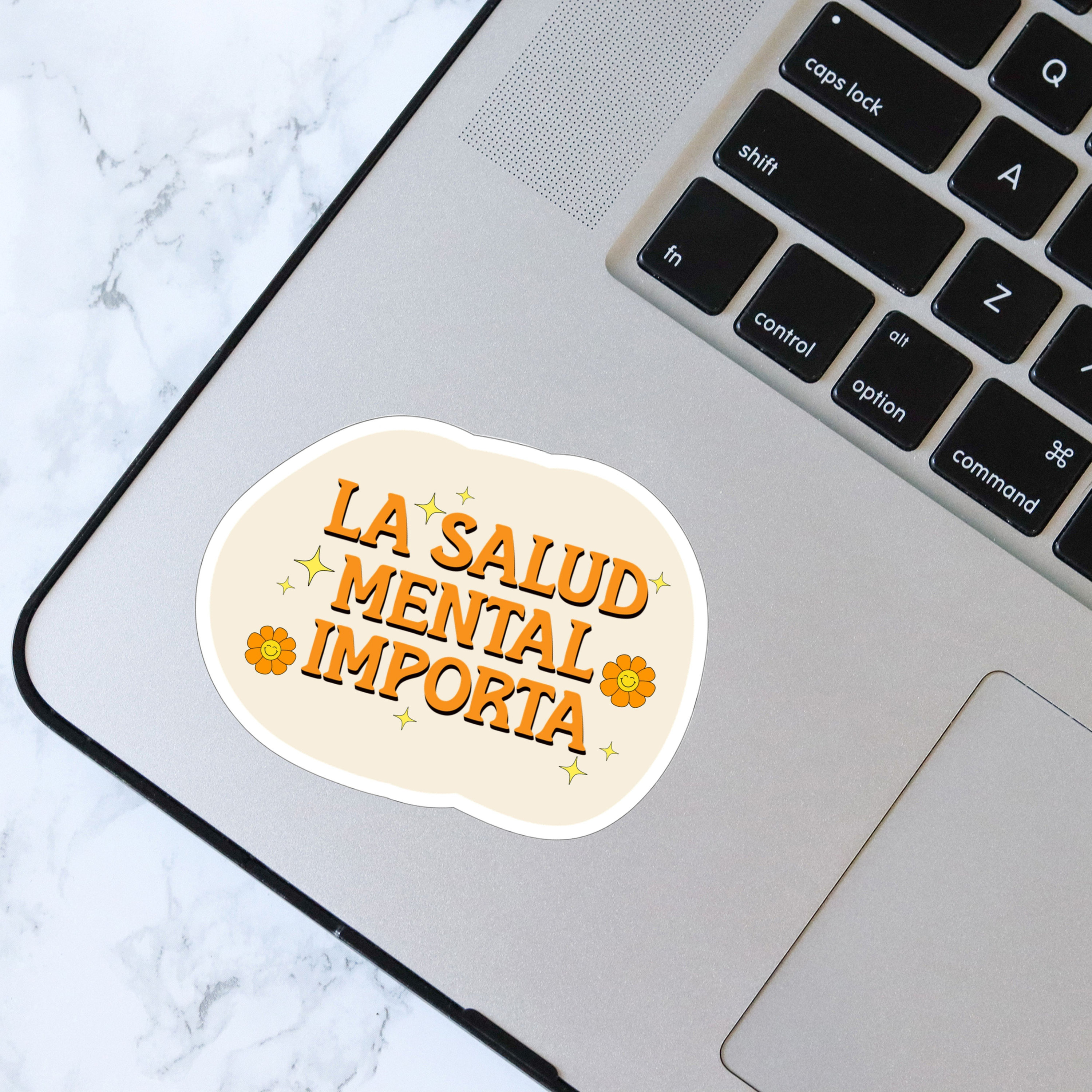 La Salud Mental Sticker La Salud Mental Mental Health - Etsy