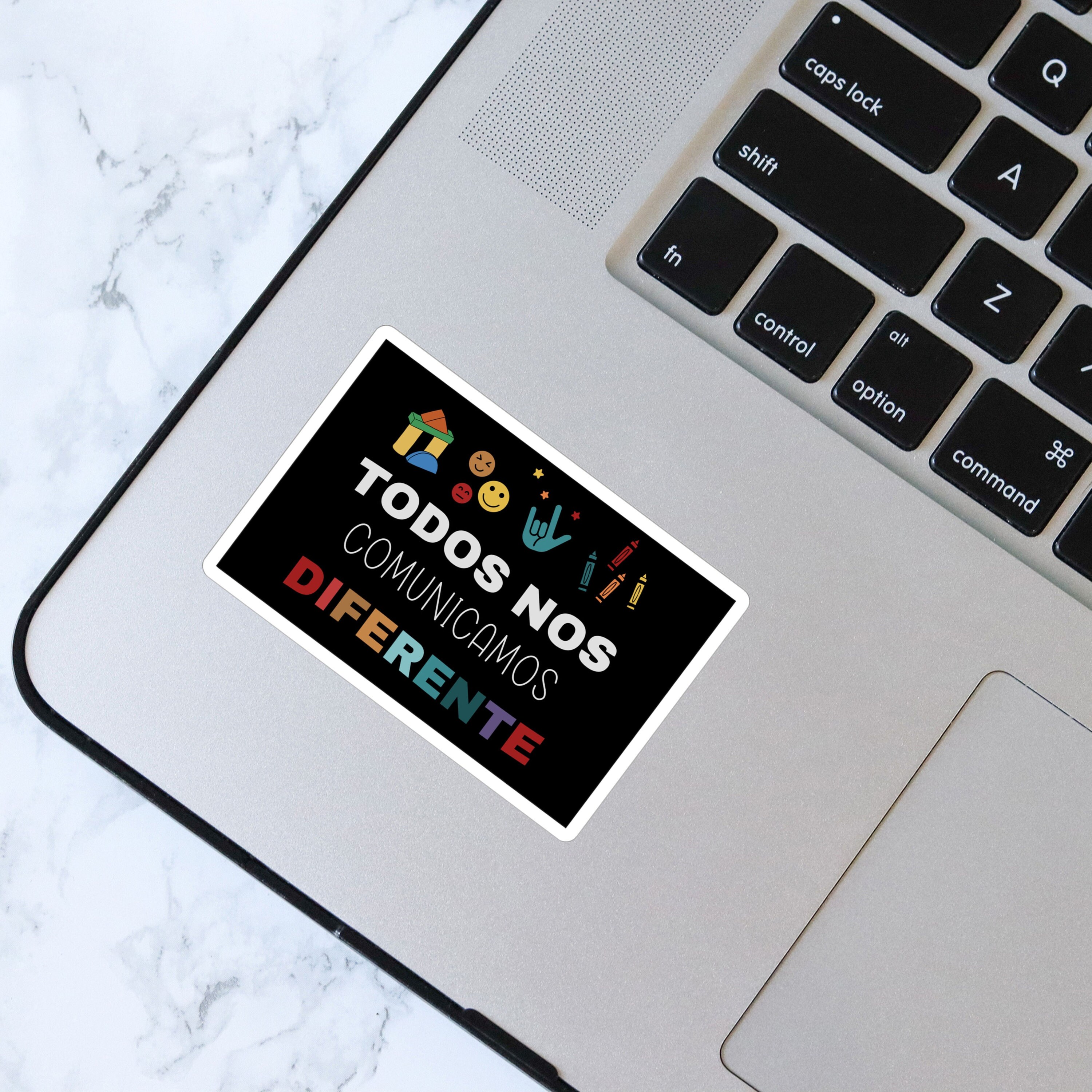 Autismo Sticker, Sticker Autismo, Autism Awareness Sticker, Amo a ...