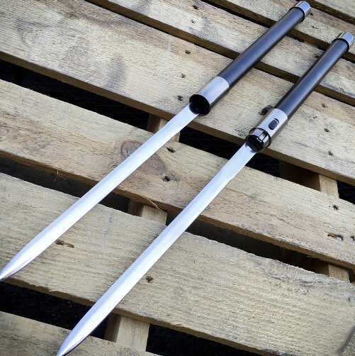 Dual Ninja Katanas