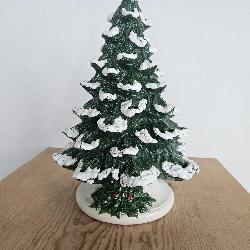 Ceramic Tree Base - Etsy