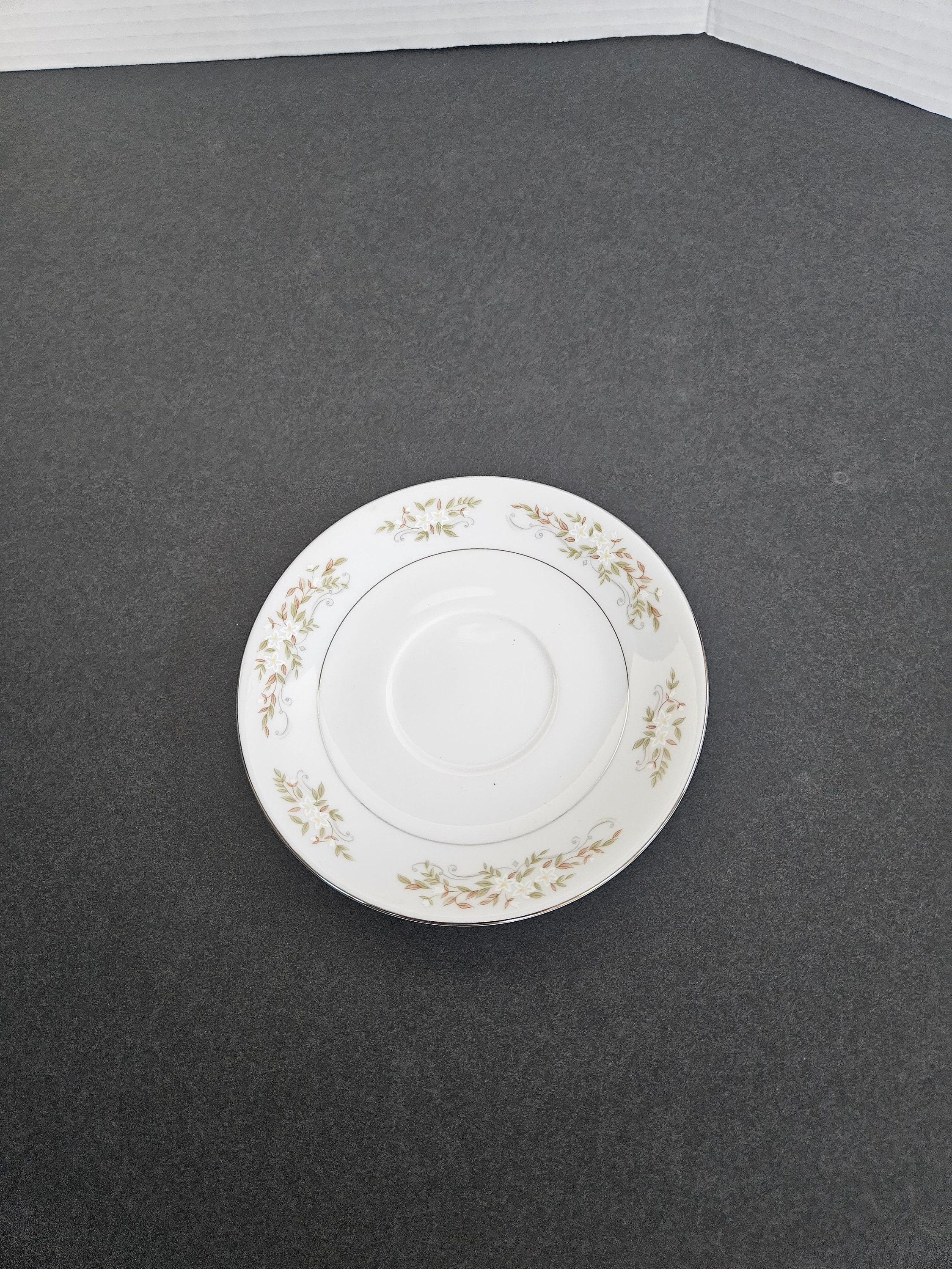 1960's Vintage Antique International Silver Co. Fine China #326 ...