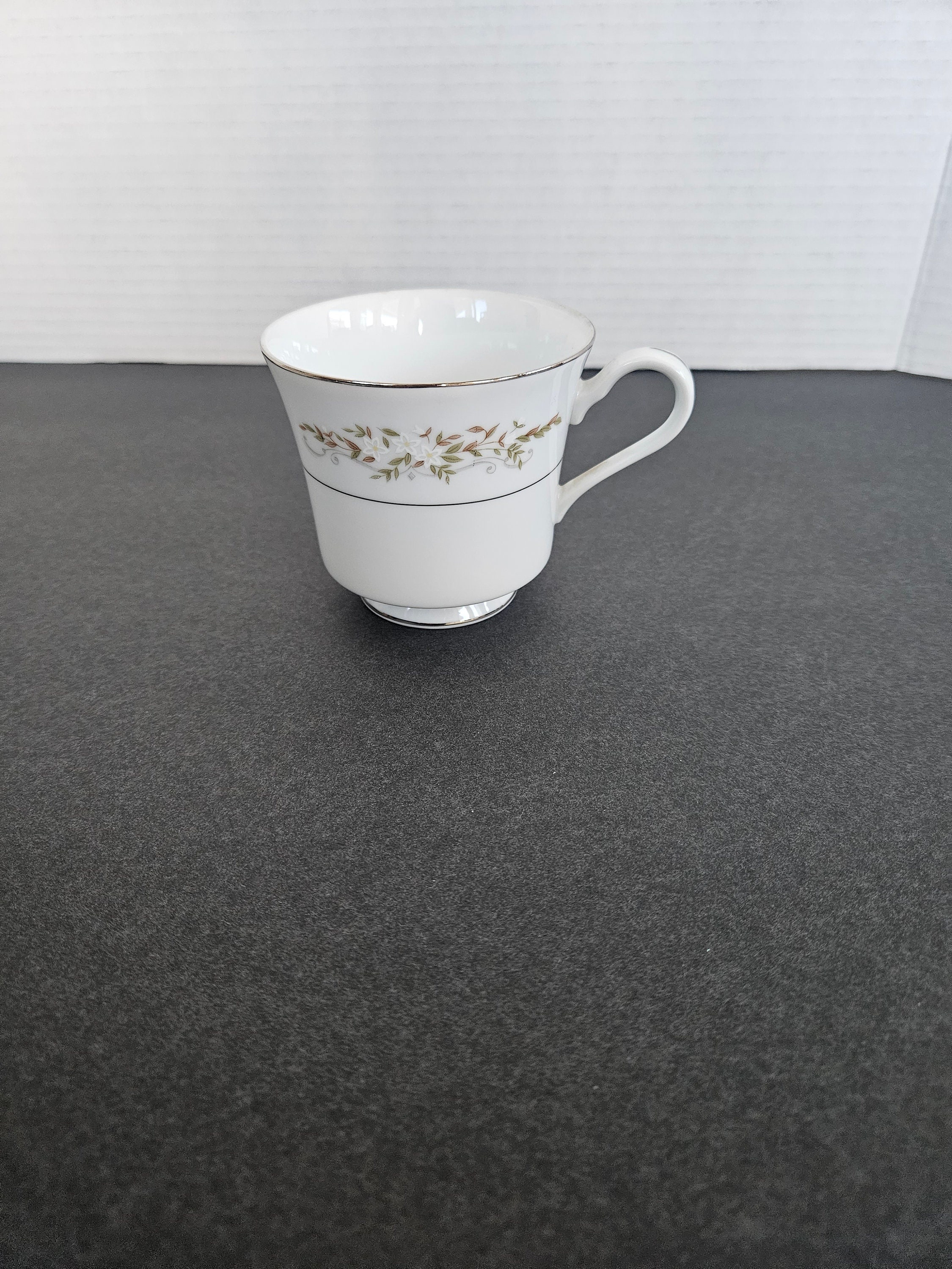 1960's Vintage Antique International Silver Co. Fine China 326 ...