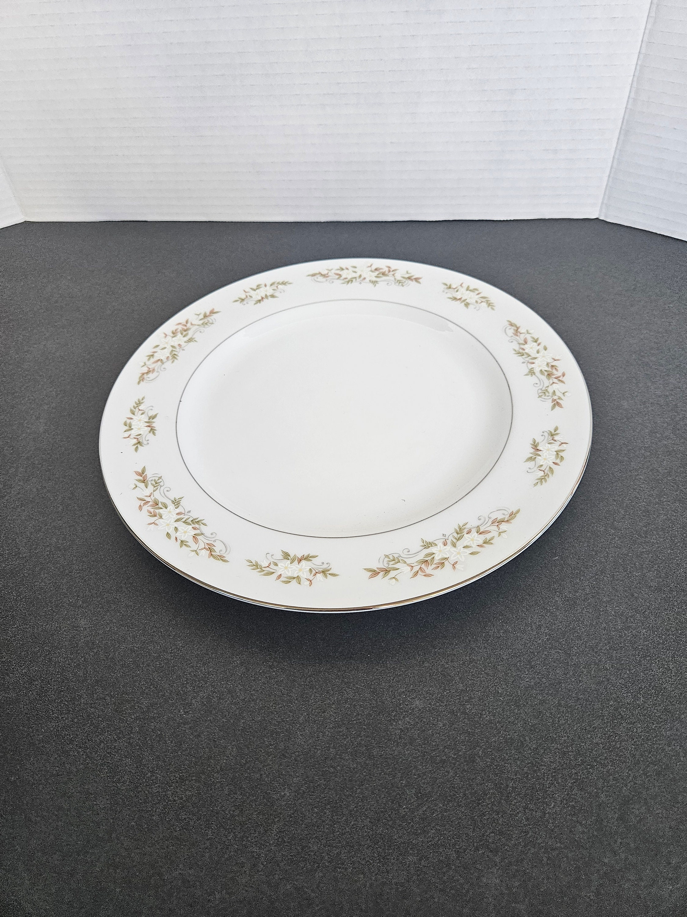 1960's Vintage Antique International Silver Co. Fine China #326 ...