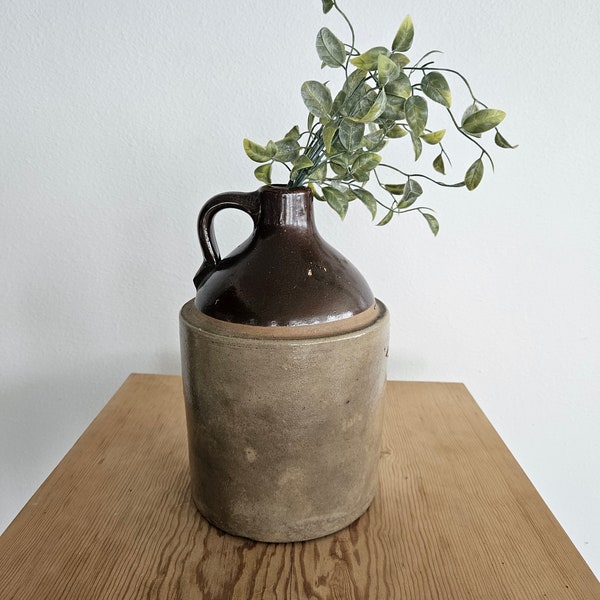 Rustic Jug - Etsy