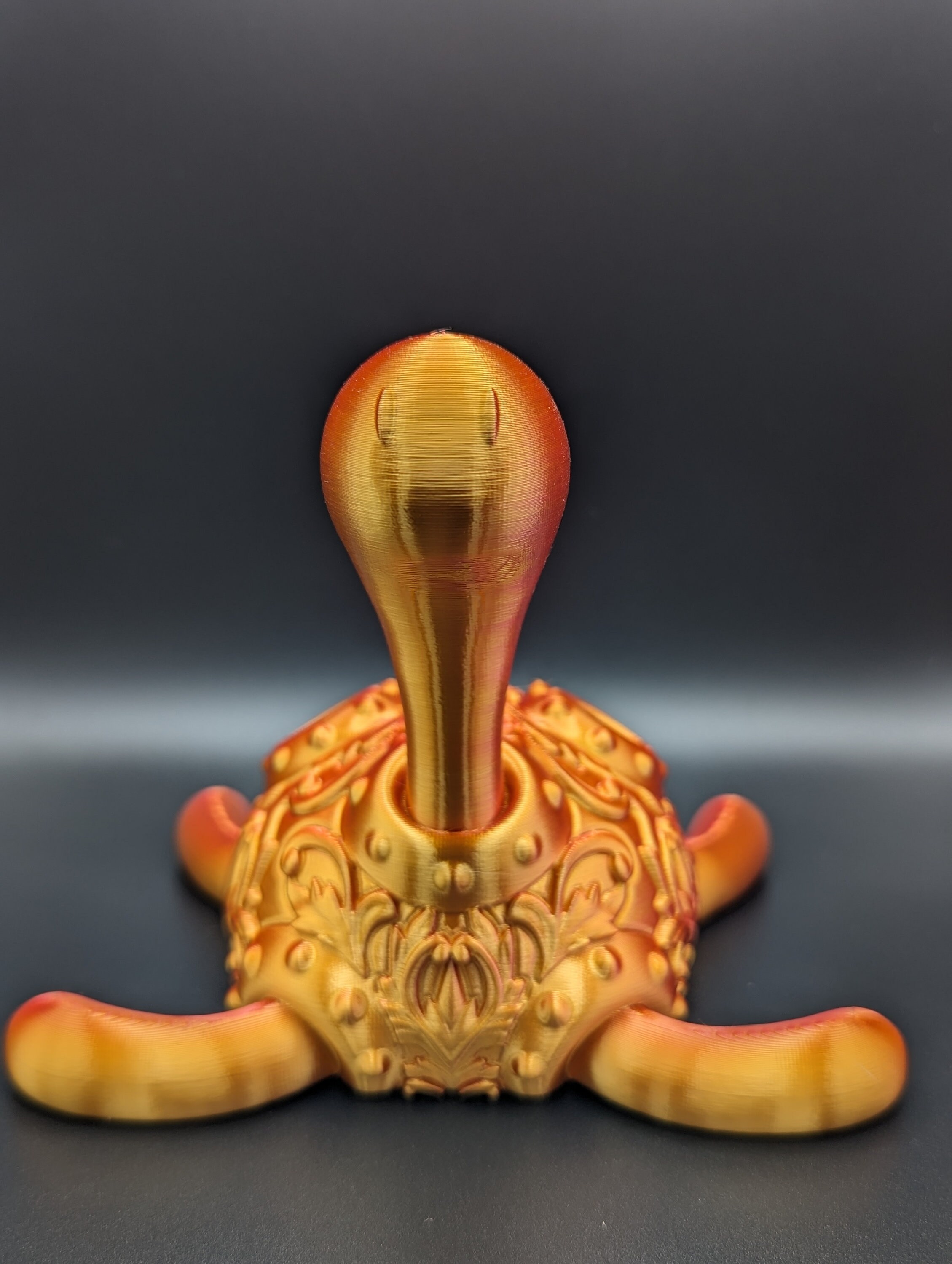 Ornamental Shuckle 3D Print - Etsy