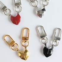 Hannibal Heart Magnet Keychain Sets - Etsy