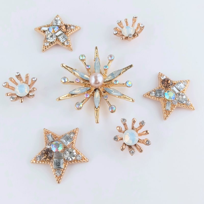 Pretty Magnets - Etsy