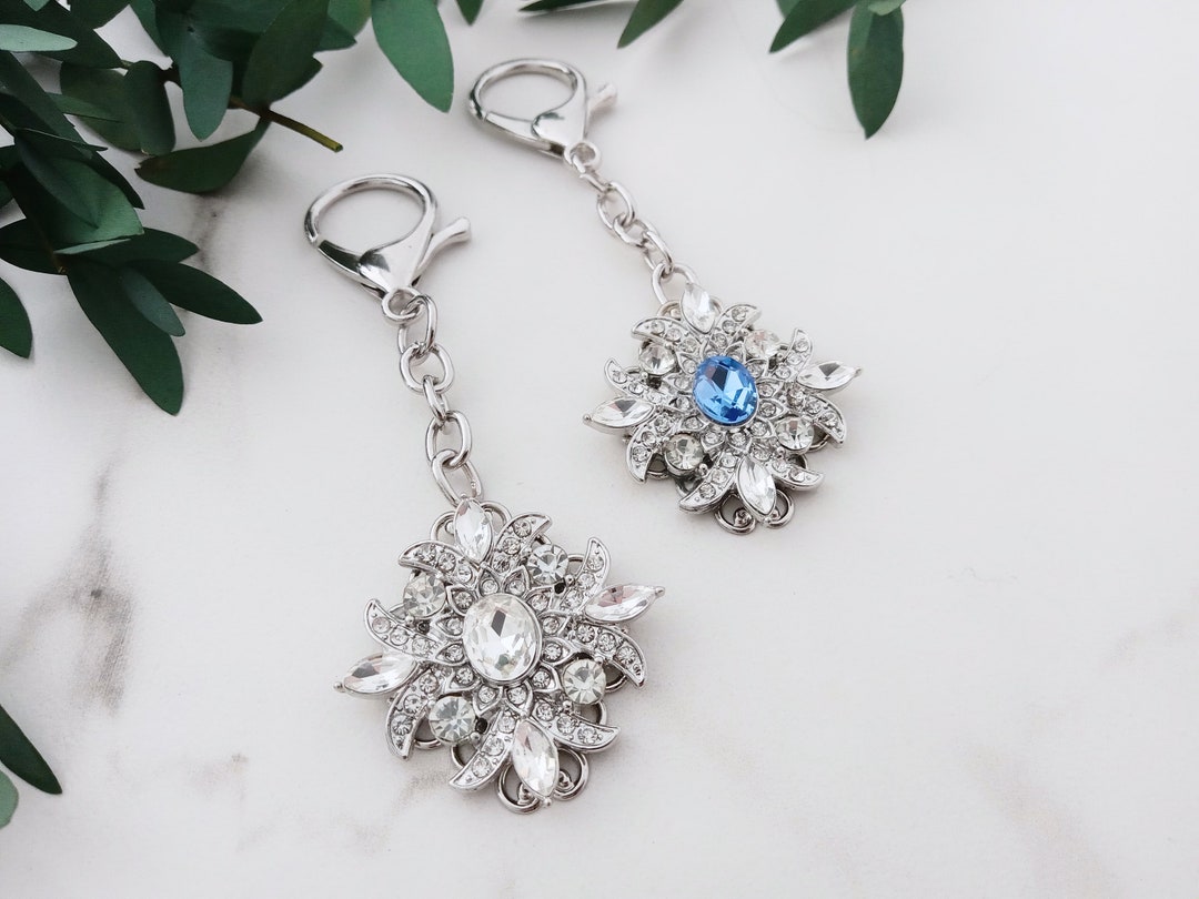 Purse Charm, Zipper Pull, Bag Clip for Handbags, Lobster Clasp Keychain ...