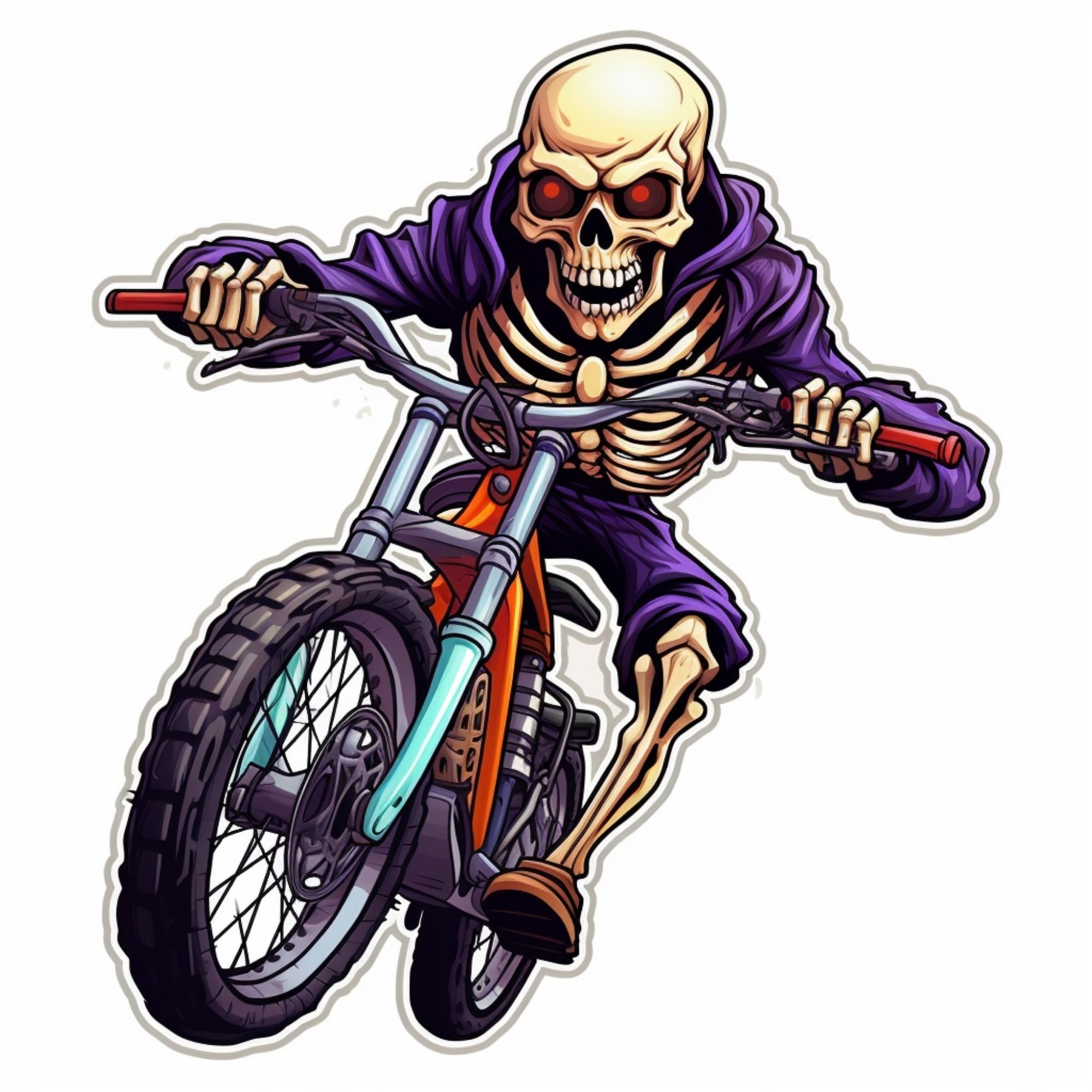 Midjourney Sticker Prompt for Any, Professional Midjourney Prompt, AI ...