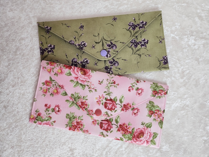PDF Sewing Pattern Gift Envelope Bag Detailed Instructions Many Photos ...