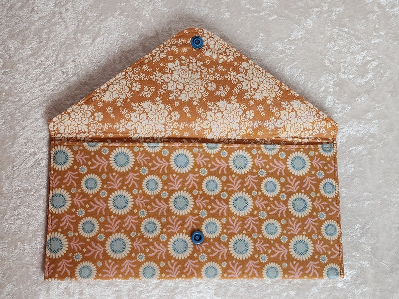 PDF Sewing Pattern Gift Envelope Bag Detailed Instructions Many Photos ...