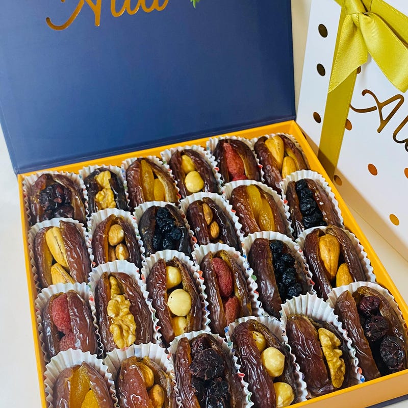 Box Dates - Etsy