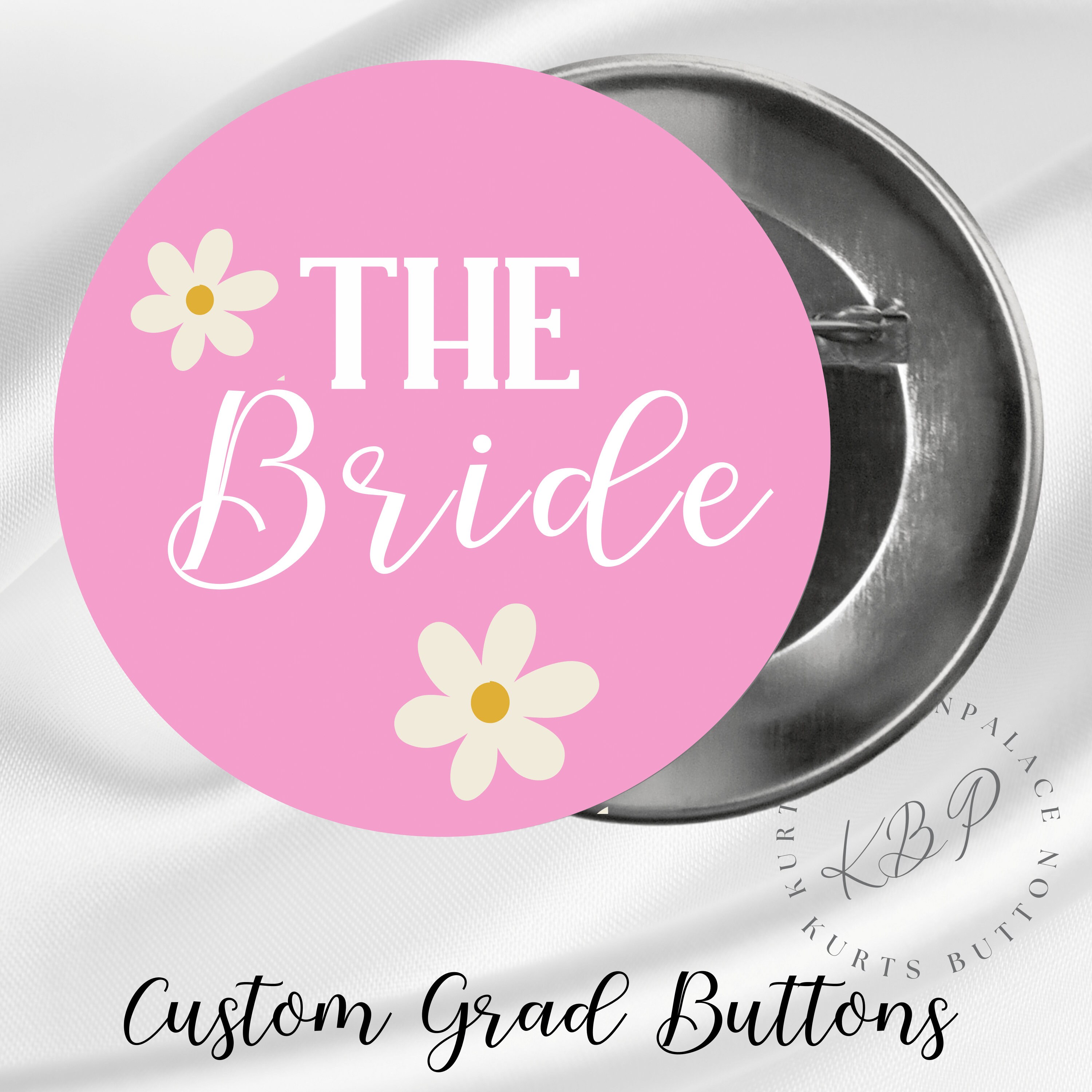 Bridal Shower Buttons Bride to Be Bridal Shower Bridal - Etsy