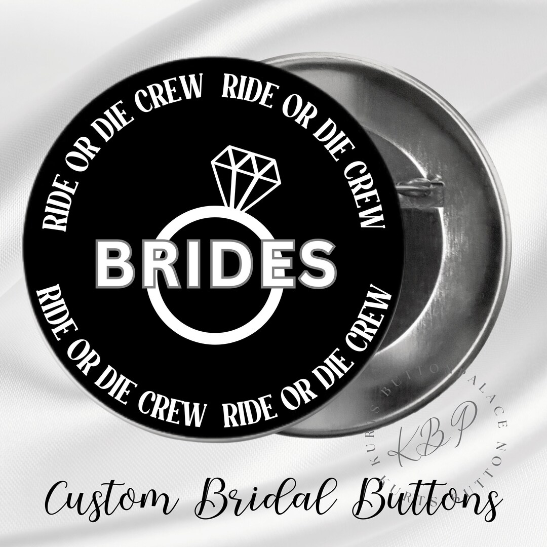 Bridal Shower Buttons | Bride to Be | Bridal Shower | Bridal Shower ...