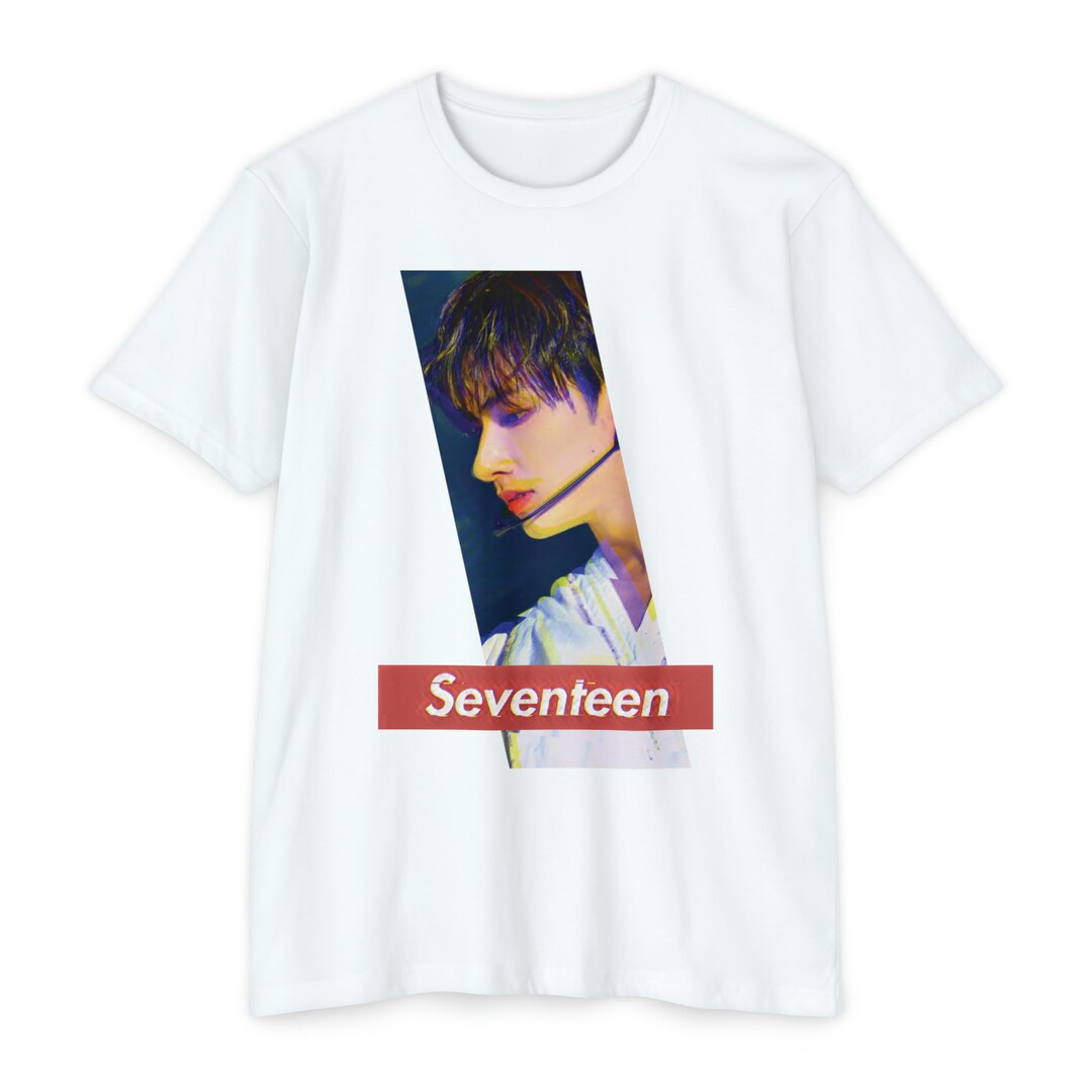 Seventeen Jun Shirt S.coups Hoshi Jeonghan Joshua DK Wonwoo Seungkwan ...