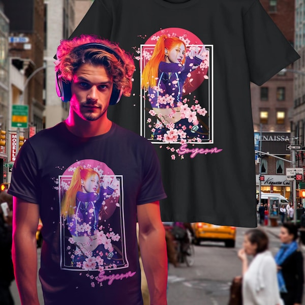 Aespa Ningning Shirt Armageddon æ My Kpop Gift Art K-pop Unisex Tees ...