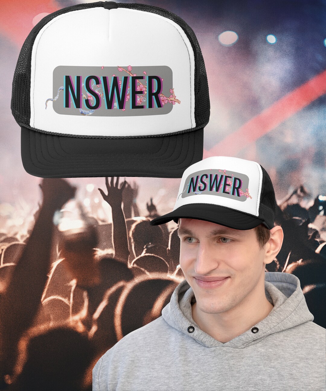 NMIXX Hat | NSWER | Sullyoon | Kyujin | Bae | Lily | Haewon | Jiwoo ...