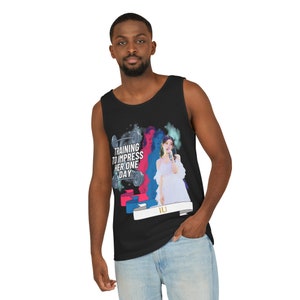 IU Tank Top | Uaena | Lee Ji-eun | Workout | Kpop | Gift | KCON | K-pop ...