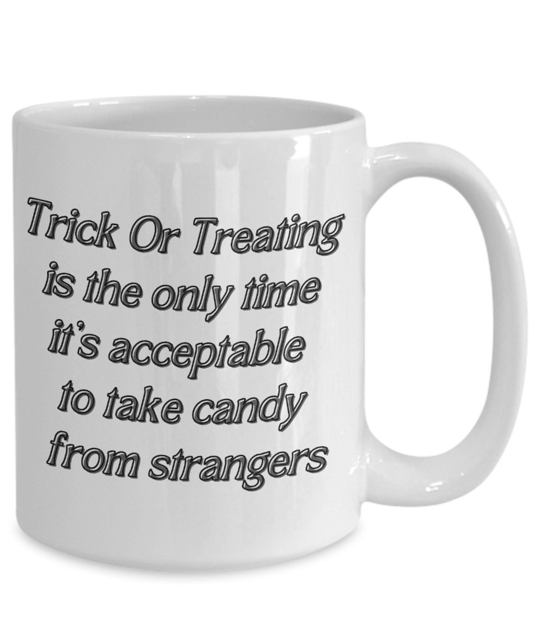 Trick or Treating is the Only Time It's Acceptable to Take Candy From ...