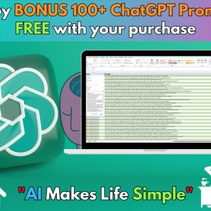 1000 Chatgpt Ready-to-use Prompts AI Prompt Library: Boost Your Chatgpt ...