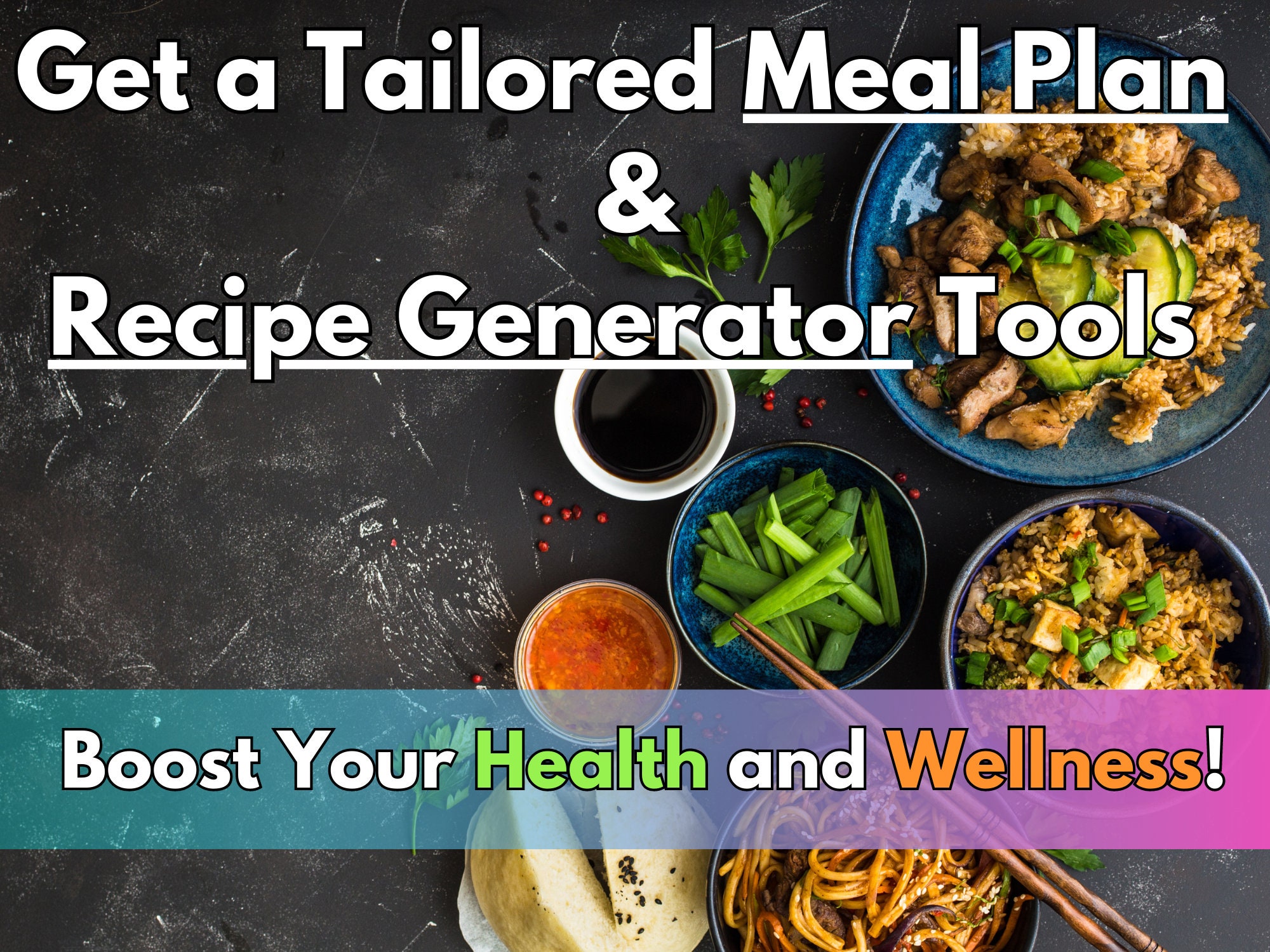 1100 Chatgpt Prompts Personalized Nutritionist AI Meal Planning ...