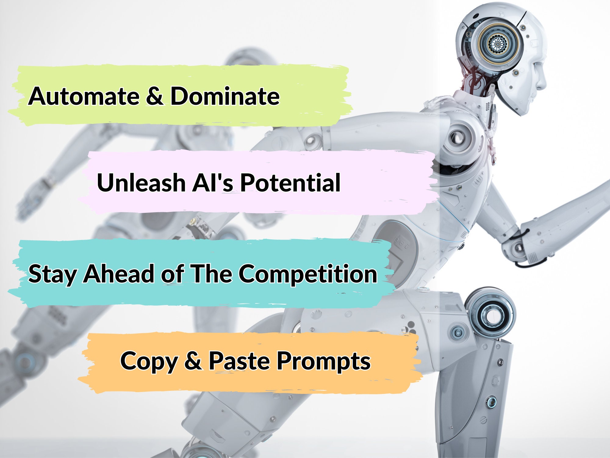 1000 Chatgpt Ready-to-use Prompts AI Prompt Library: Boost Your Chatgpt ...