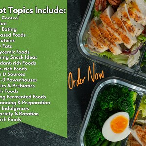 1100 Chatgpt Prompts Personalized Nutritionist AI Meal Planning ...