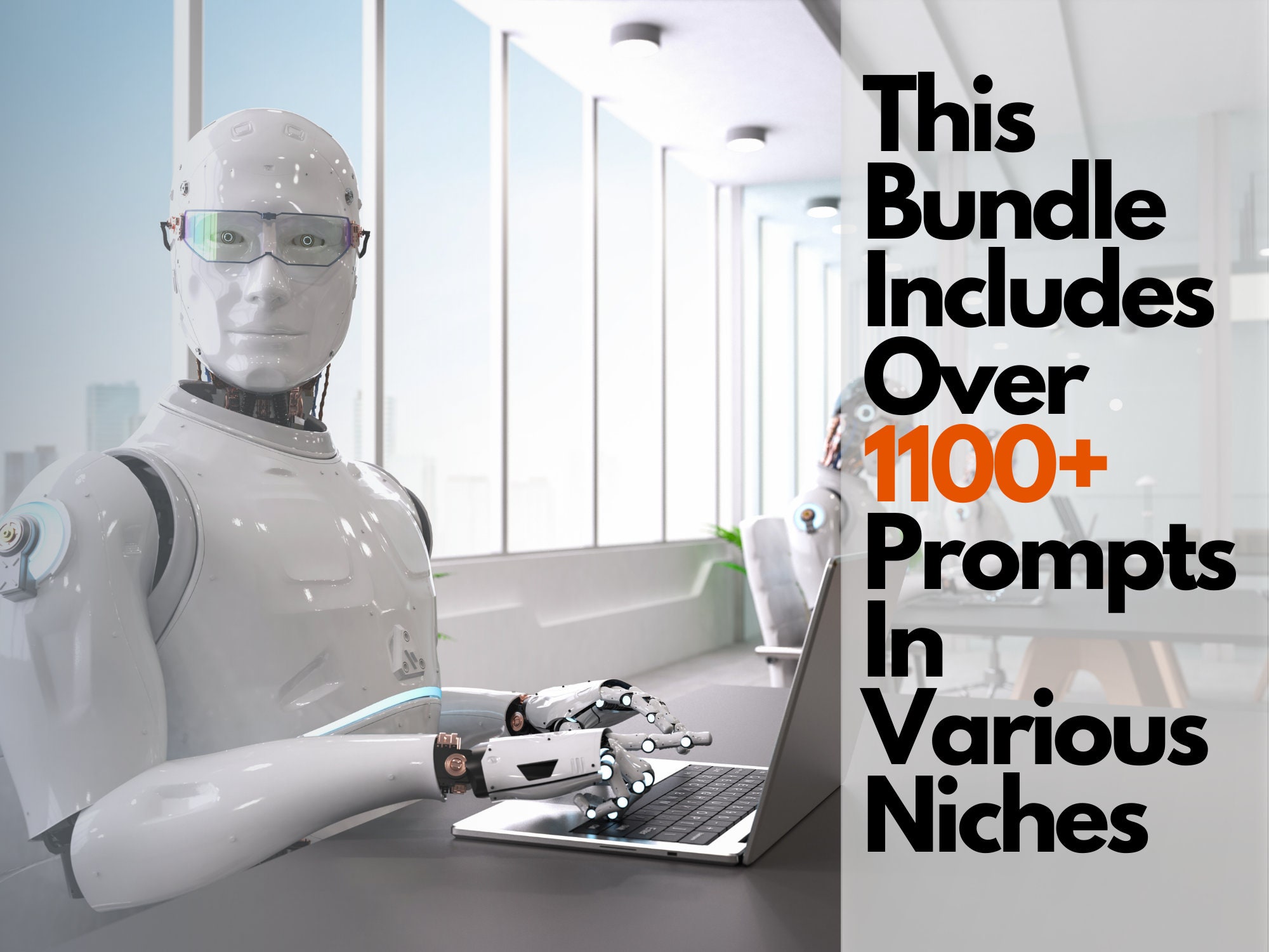 1000 Chatgpt Ready-to-use Prompts AI Prompt Library: Boost Your Chatgpt ...